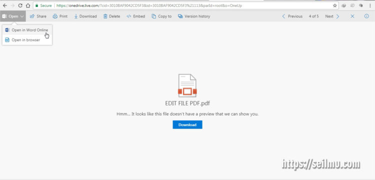 Cara Edit File Pdf - Seilmu.com